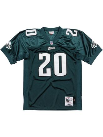 Mitchell & Ness maillot Philadelphia Eagles 1996 Brian Dawkins - Vert