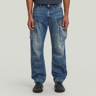 G-Star Rovic Loose Denim - Dunkelblau - Herren