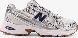 New Balance 740 mesh low-top sneakers - NEW BALANCE - gender_Man