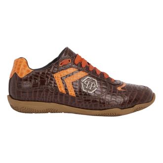 Philipp Plein unisex, Schuhe, Braun, 41 EUGr&ouml;&szlig;e