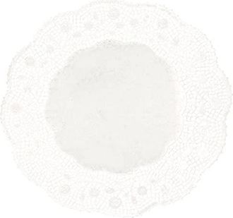 Ibili BLONDA Redonda (10 UDS) 34 cm