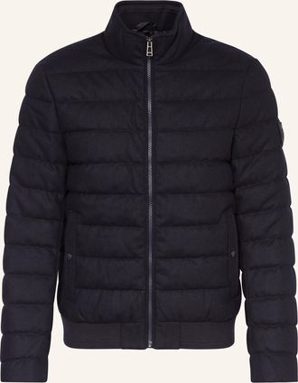 Belstaff Lightweight-Daunenjacke Circuiteer blau