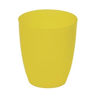 Excelsa excèlsa Rainbow Gelb Kunststoff Glas 370 ml