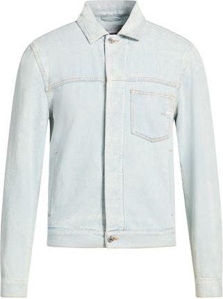 Mauro Grifoni MANTEAUX - Manteaux en jean sur YOOX.COM