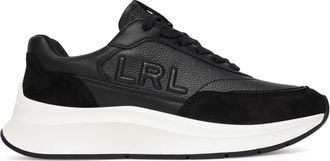 Lauren Ralph Lauren Sneakers LAUREN RALPH LAUREN 802974376002 Schwarz