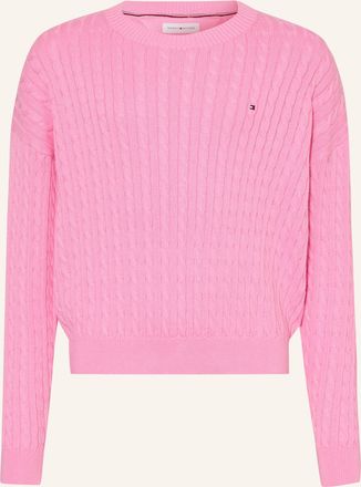 Tommy Hilfiger Pullover pink