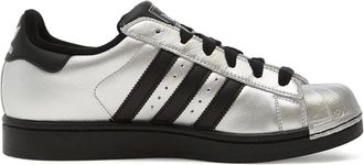 adidas Superstar II sneakers - Silber