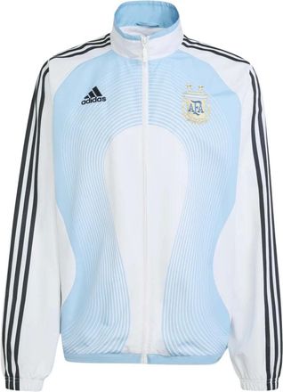 adidas Homme, Sport, Blanc, Taille: XL Argentina Home Track Top 2006