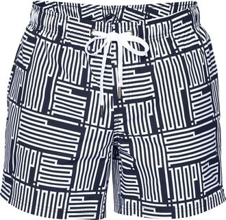 Joop Badeshorts Mediterran