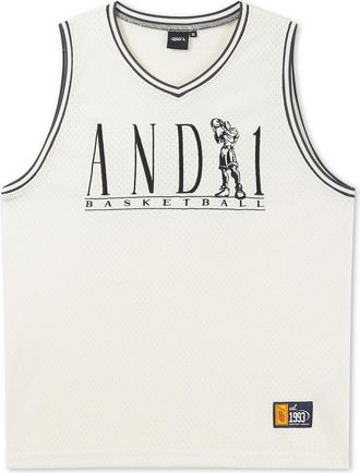 AND1 Shirt Player
