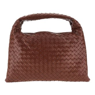 Bottega Veneta Small Hop leather bag Woman One Size