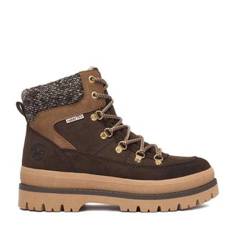 Rieker Schn&uuml;rschuhe Rieker CEO-Y6210-25 Dunkelbraun