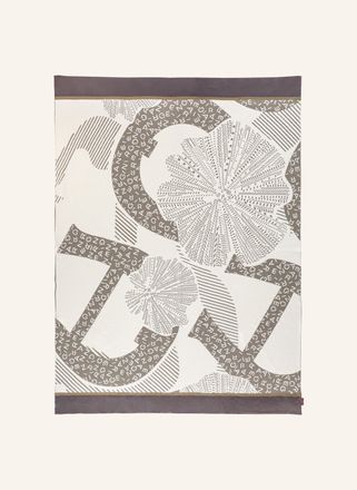 Aigner Aigner Wohndecke Dena beige