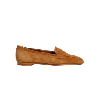 Roberto Festa Milano Femme, Chaussures, Brun, Taille: 38 1/2 EU Minerva Moccasin