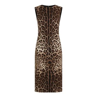 Dolce & Gabbana Abito - - Dresses - Damen - Braun - XL