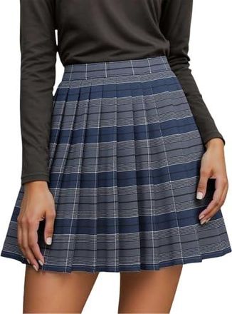 Generic Jupe Longue Uni Jupes Rose Élastiquée Ecoliere Denim Anglaise Bleue Paillettes Gothique Sexy Cigarette Minijupe Métallique Nouveautés Orientale Cintré