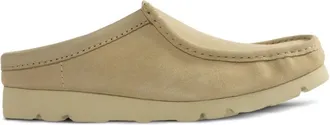 Clarks mules Wallabee - Tons neutres