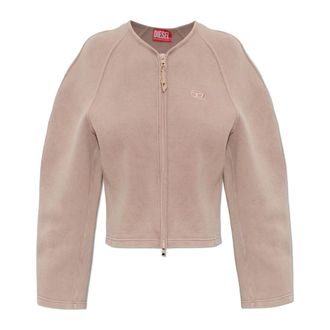 Diesel G-Hava Jacke - - Jackets - Damen - Rosa - L