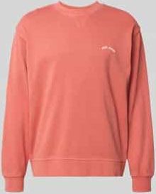 Pepe Jeans London Regular Fit Sweatshirt aus reiner Baumwolle Modell JOHN CREW