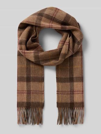 Barbour Schal aus Woll-Kaschmir-Mix