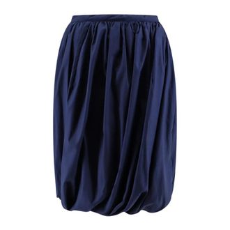 Marni Midi Skirts - - Skirts - Damen - Blau - S