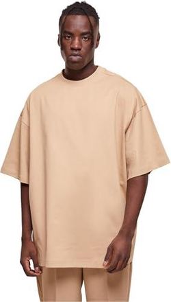 Urban Classics Thé énorme T-Shirt, Beige Union, XXL Homme
