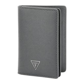 Guess Porte-cartes Madrid - Homme - Accessoires - Gris - Taille: ONE Size