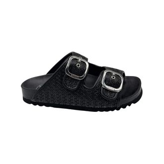 Scholl Femme, Chaussures, Noir, Taille: 39 EU Noelle Slider