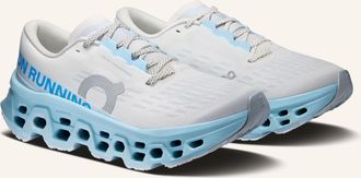 On Laufschuhe Cloudmonster 3 beige