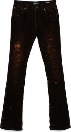 Purple P072 Hose - Braun