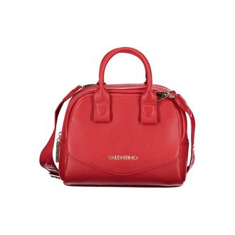 Mario Valentino Mario Valentino Rosso Poliuretano Damenhandtasche