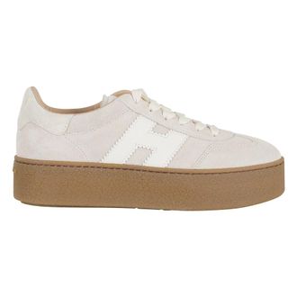 Hogan Damen, Schuhe, Beige, 38 1/2 EUGr&ouml;&szlig;e