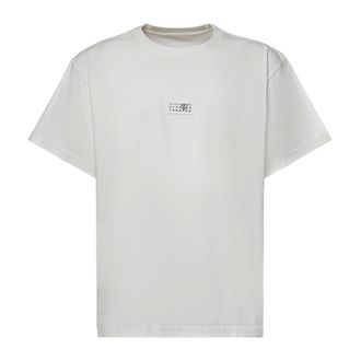 Maison Margiela T-Chemises - Homme - Tops - Blanc - Taille: 2XL