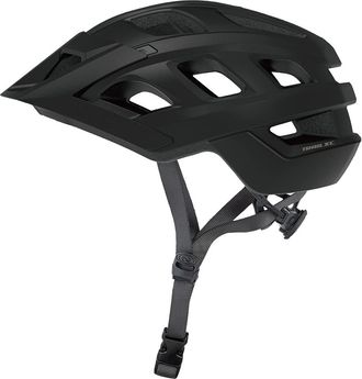 IXS Trail XC Evo Fahrradhelm, Unisex, Schwarz, Small