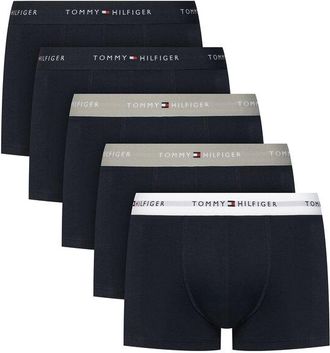 Tommy Hilfiger Boxershorts-Set UM0UM03893 Schwarz