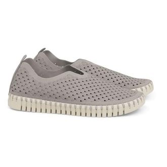 Ilse Jacobsen 05 TULIP3275 Zapatillas Bajas Mujer Gris