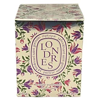 Diptyque London City Kerze, 190 g, limitierte Auflage