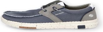 Dockers by Gerli Herren Low-Top Sneaker, Männer Halbschuhe,Turnschuhe,Laufschuhe,schnürschuhe,schnürer,Business,Freizeit,Navy,44 EU