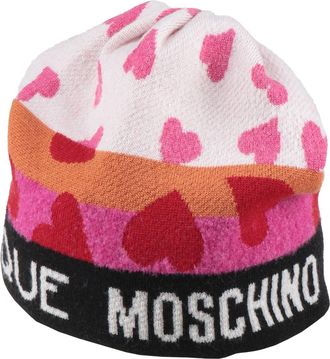 Moschino ACCESSOIRES - M&uuml;tzen & H&uuml;te auf YOOX.COM