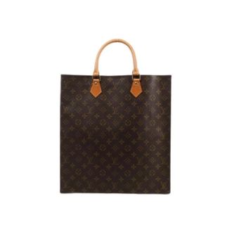 Louis Vuitton Pre-owned Sac Plat - - Pre-owned - Damen - Braun - ONE SIZE