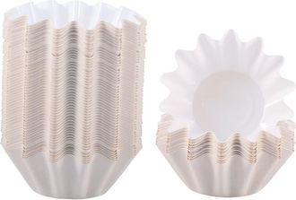 SOLUSTRE 150stücke Backförmchen Aus Papier Kuchenförmchen Für Cupcakes Muffinförmchen Zum Einwickeln Papierförmchen Für Backen Muffinschalen Ohne Fett