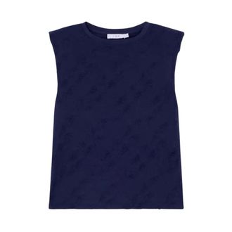 Iro Iro, Femme, Tops, Bleu, Taille: 40 FR Horphee Shirt