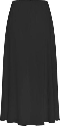 Deha Deha, Femme, Jupes, Noir, Taille: 38 FR Gonna in raso