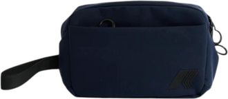 K-Way Femme, Sacs, Bleu, Taille: ONE Size Loana