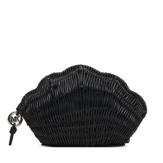 Michael Kors Handtasche MICHAEL Michael Kors Shelly 30S6S16C5W Schwarz