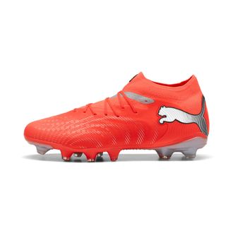 Puma FUTURE 9 PRO FG/AG Fu&szlig;ballschuhe Damen, Schuhe, Rot, 35.5