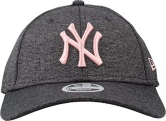 New Era Femme, Accessoires, Gris, Taille: ONE Size Tech Jersey 9Forty