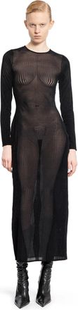 Jean Paul Gaultier WOMAN BLACK DRESSES