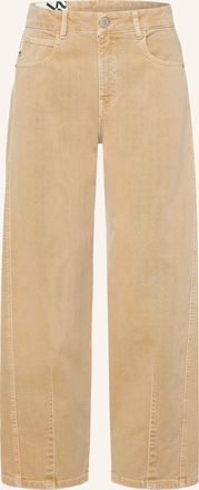 OPUS Barrel Jeans Lissie braun