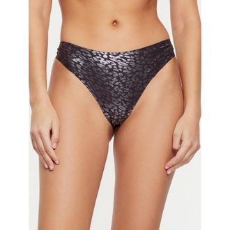 Chantelle Stringtanga Soft Stretch C11DG9 Dunkelblau